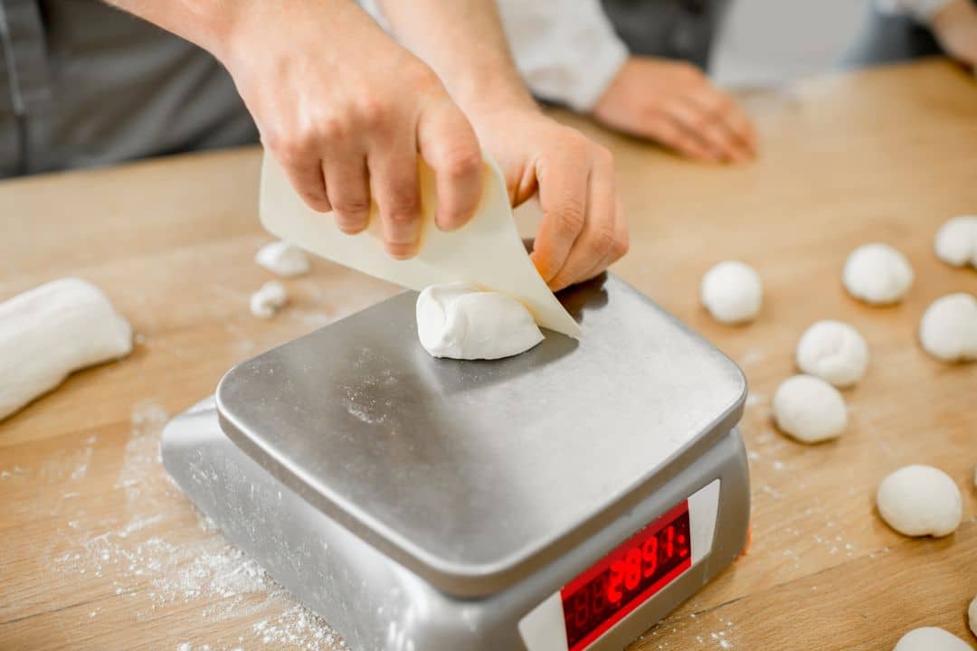 Quanto pesa una pizza? - EccoQuanto