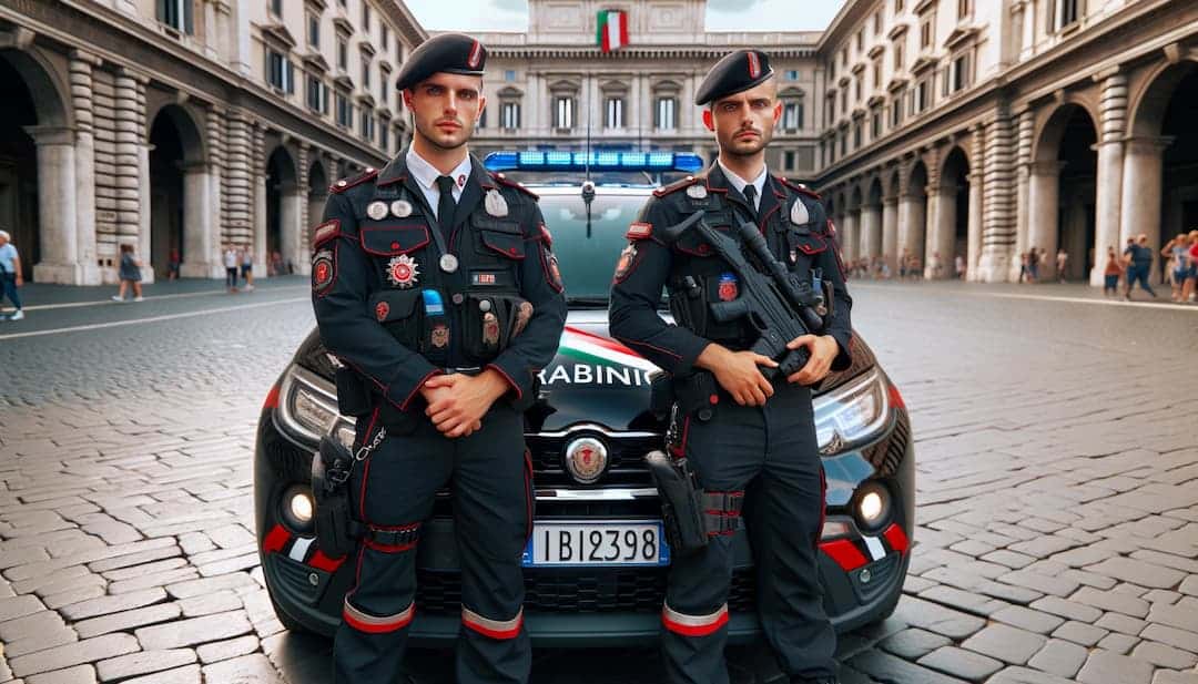Quanto Guadagna un Carabiniere? - EccoQuanto